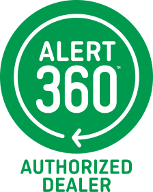 Alert 360 Authorized Alarm Dealer Program is the best in the nation.